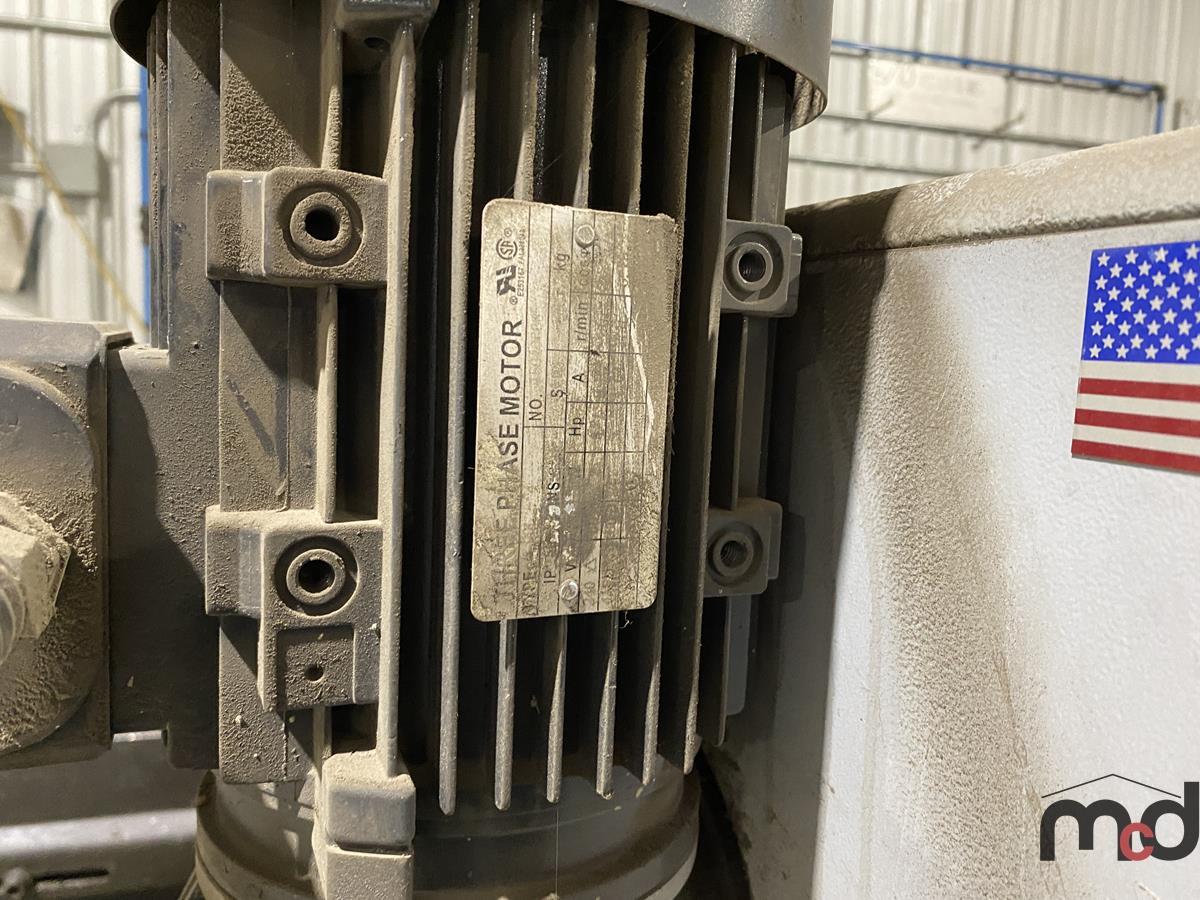 Hyd-Mech S-20 Horizontal Bandsaw