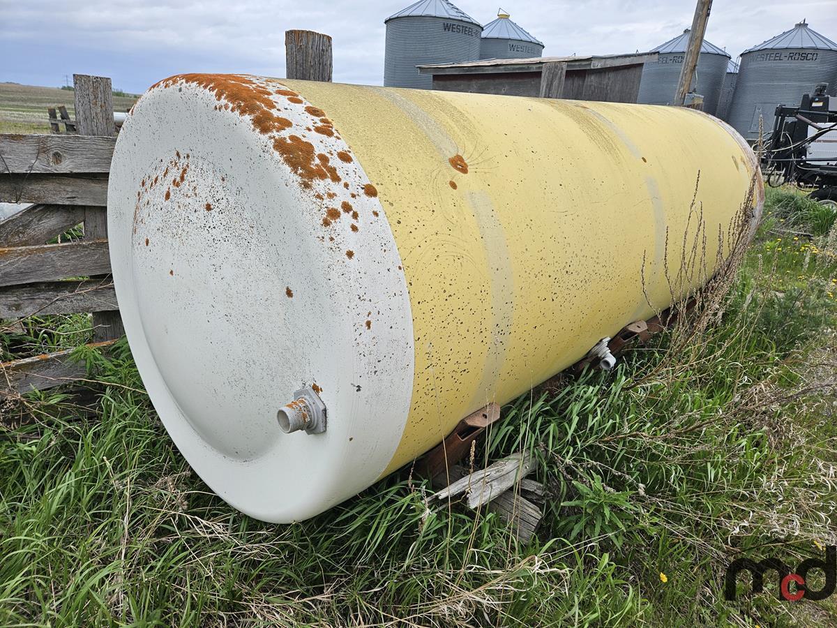 11' Fuel Tank