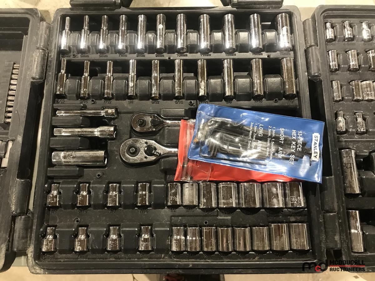 Stanley Tool Bit Set