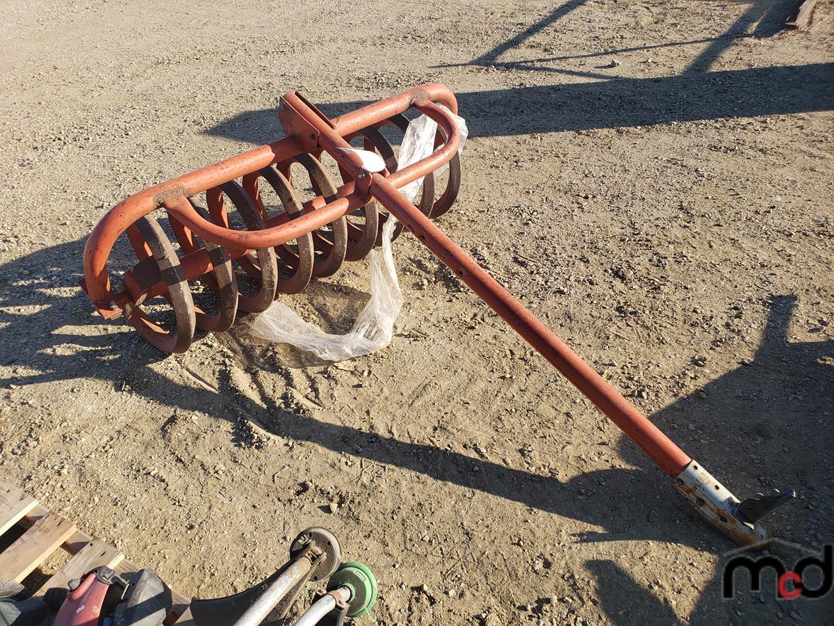 Pull Behind Compactor