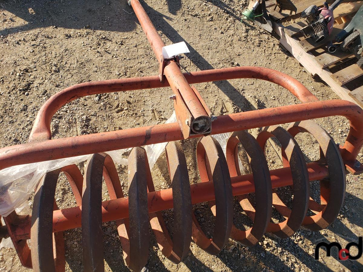 Pull Behind Compactor