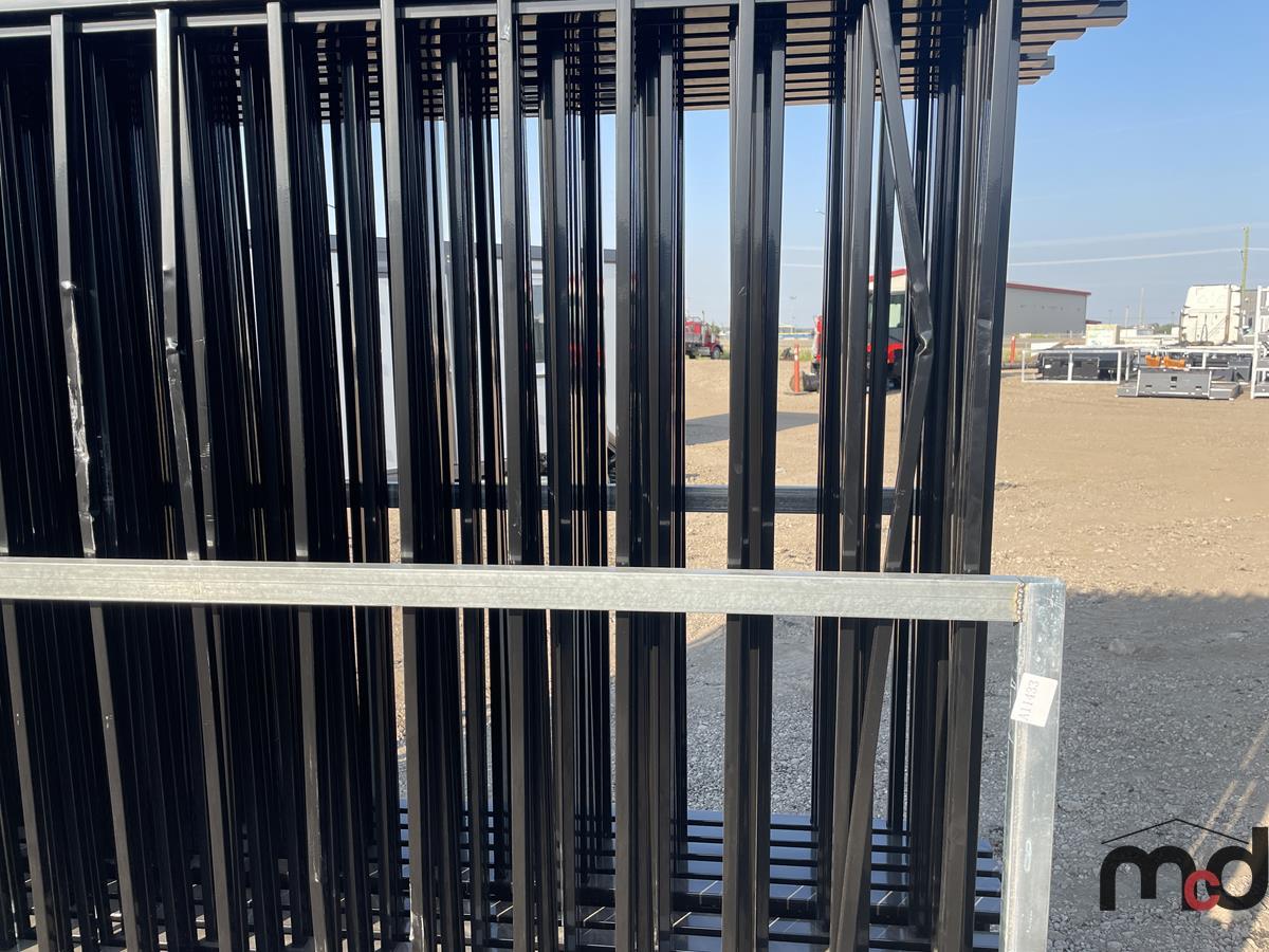 2024 FENS Galvanized Steel Fence FEN20