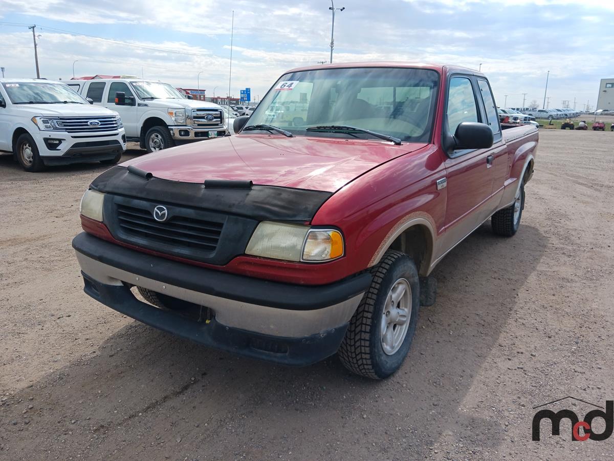 1998 Mazda B3000 Truck