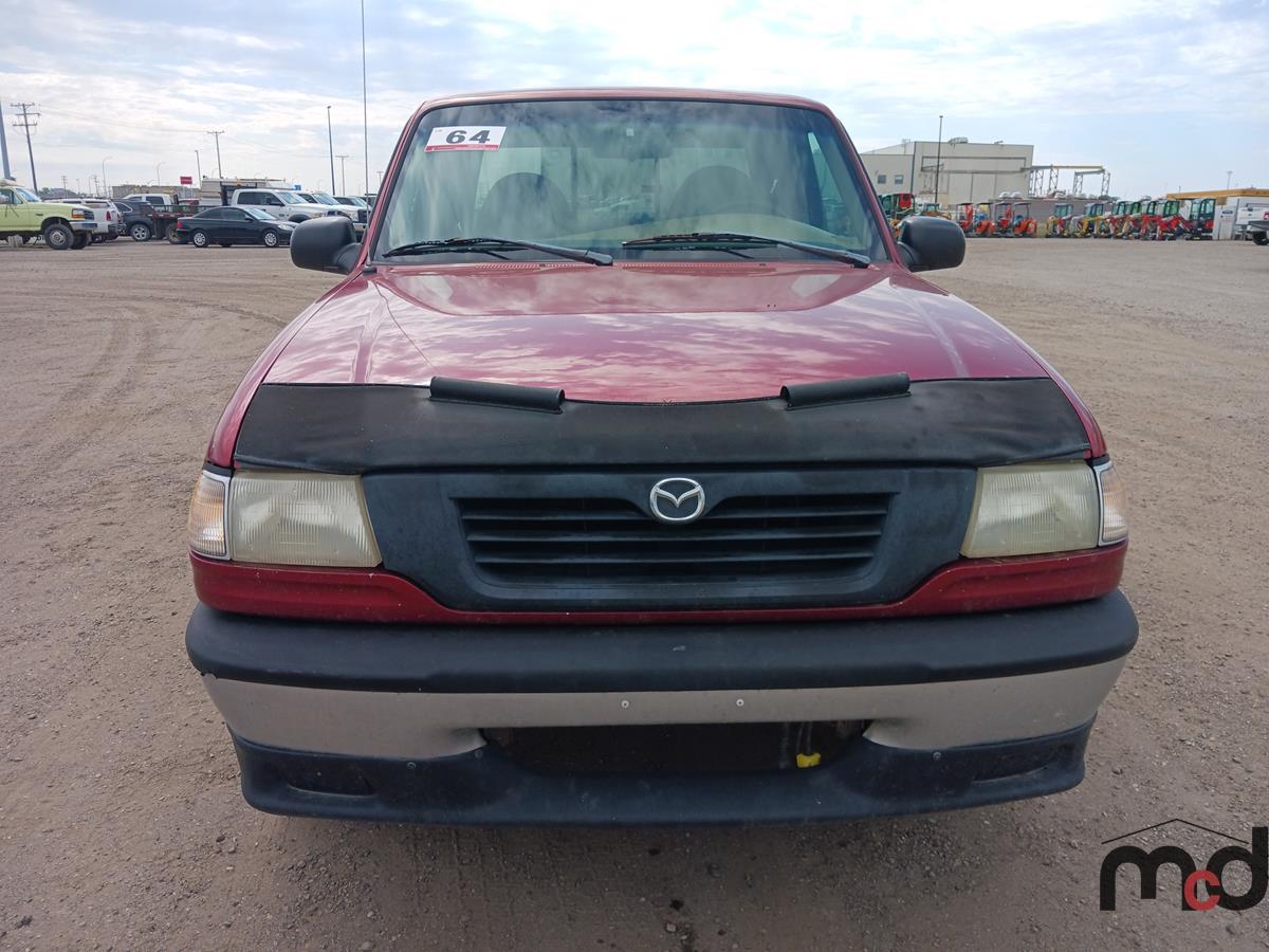 1998 Mazda B3000 Truck