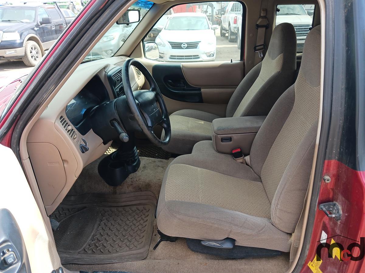 1998 Mazda B3000 Truck