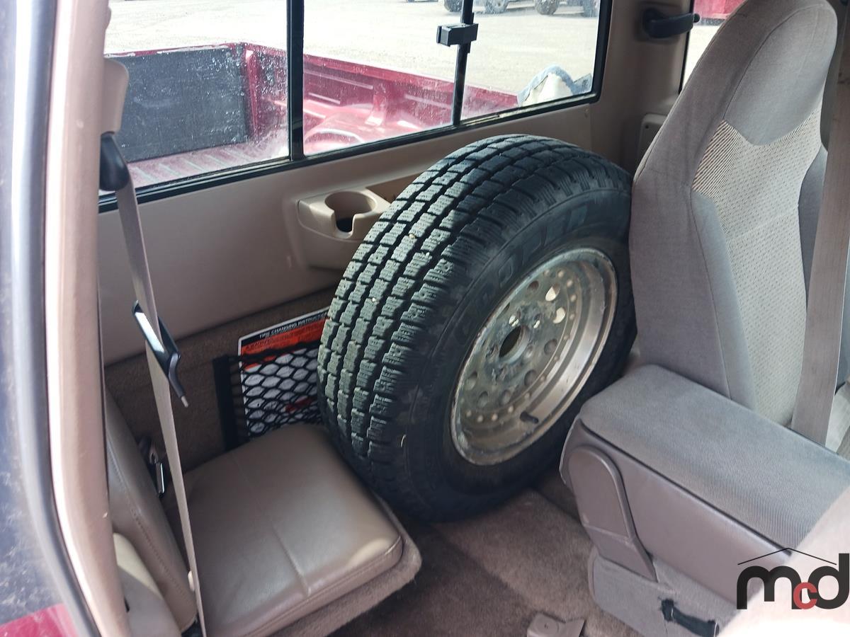 1998 Mazda B3000 Truck