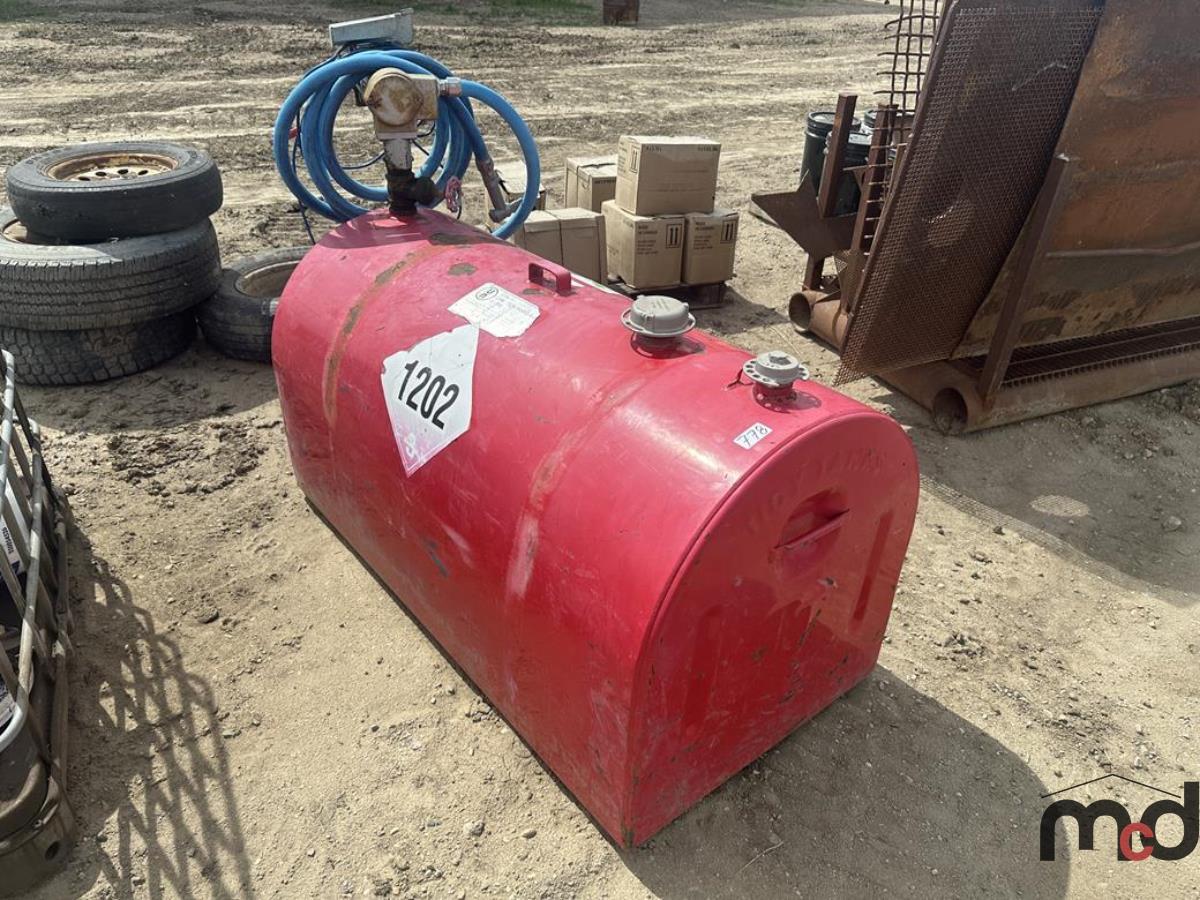 Fuel Tank w/ Pump