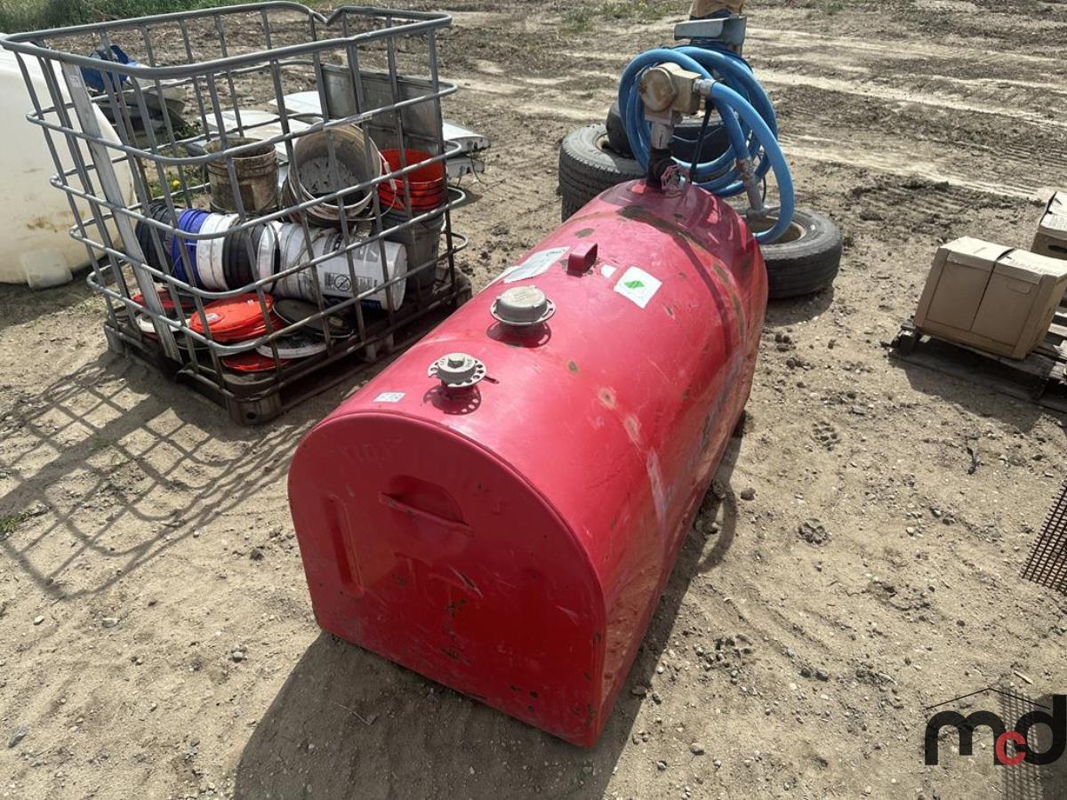 Fuel Tank w/ Pump