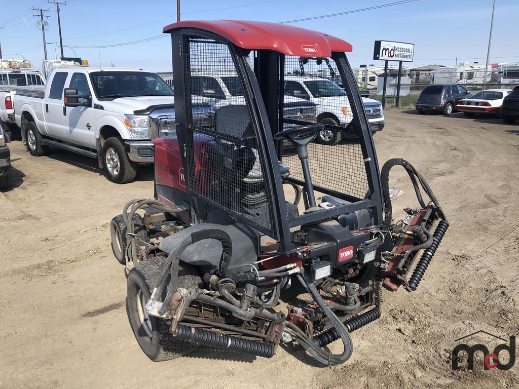 Toro Reelmaster 5410 Riding Lawn Mower