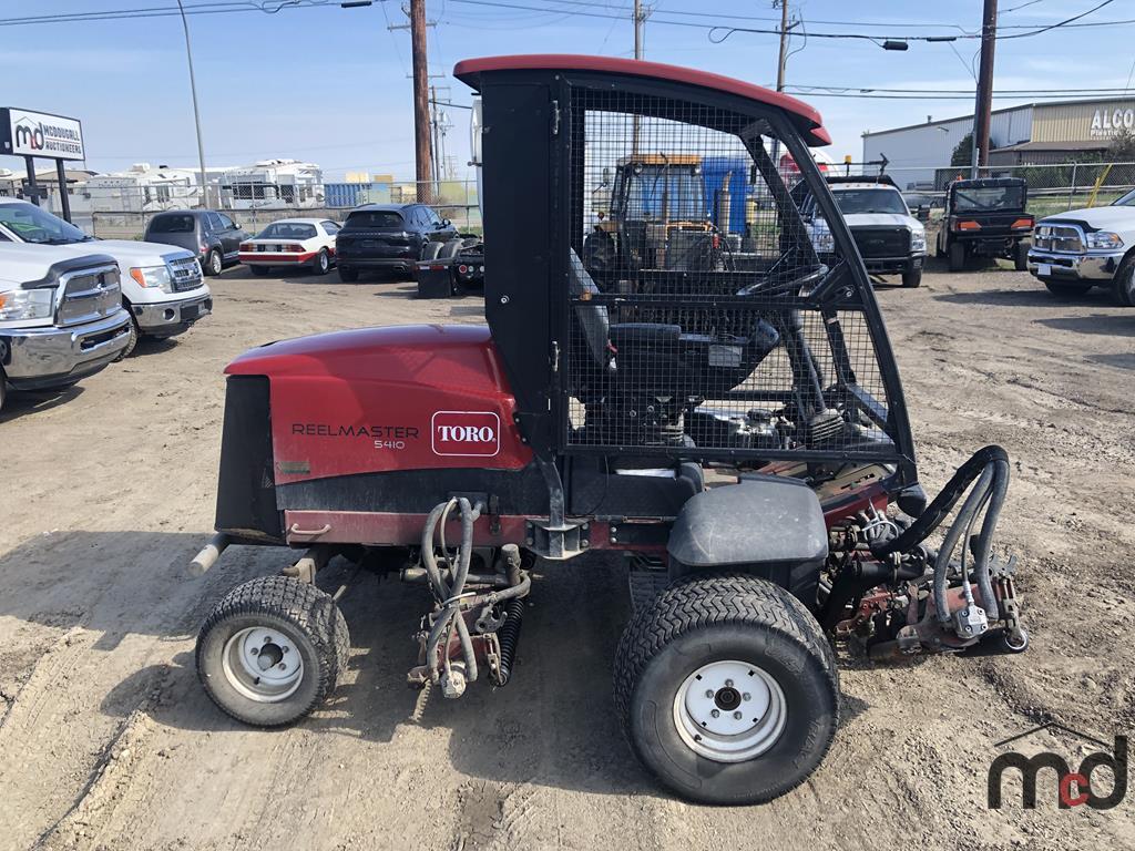 Toro Reelmaster 5410 Riding Lawn Mower