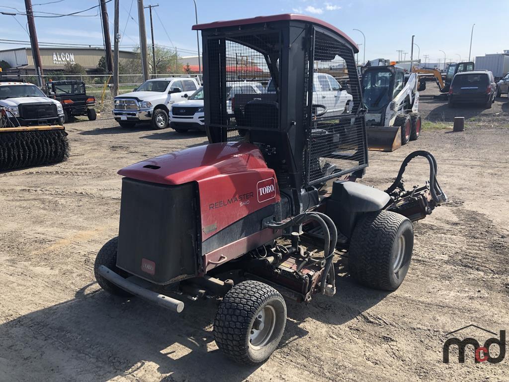 Toro Reelmaster 5410 Riding Lawn Mower