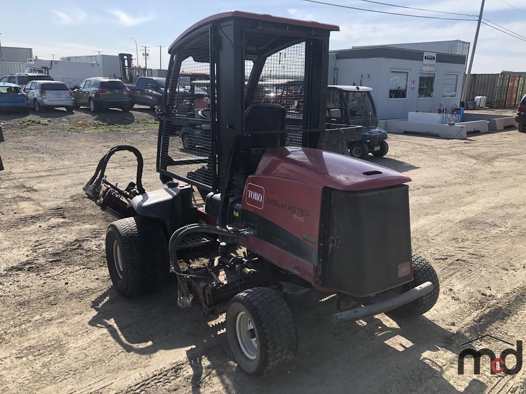 Toro Reelmaster 5410 Riding Lawn Mower