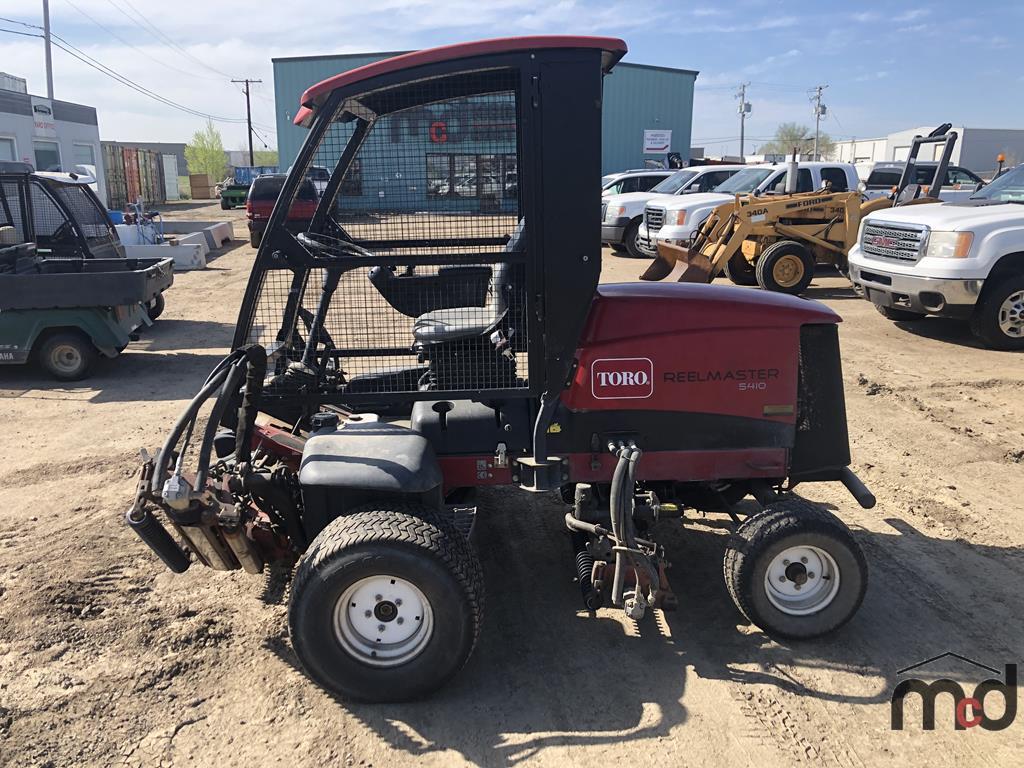 Toro Reelmaster 5410 Riding Lawn Mower