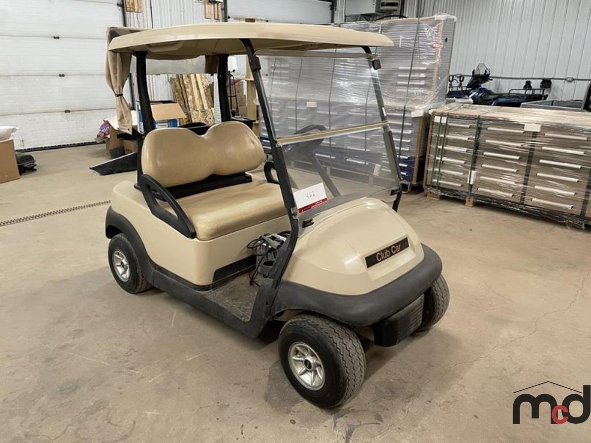 2013 Club Car President Golf Cart