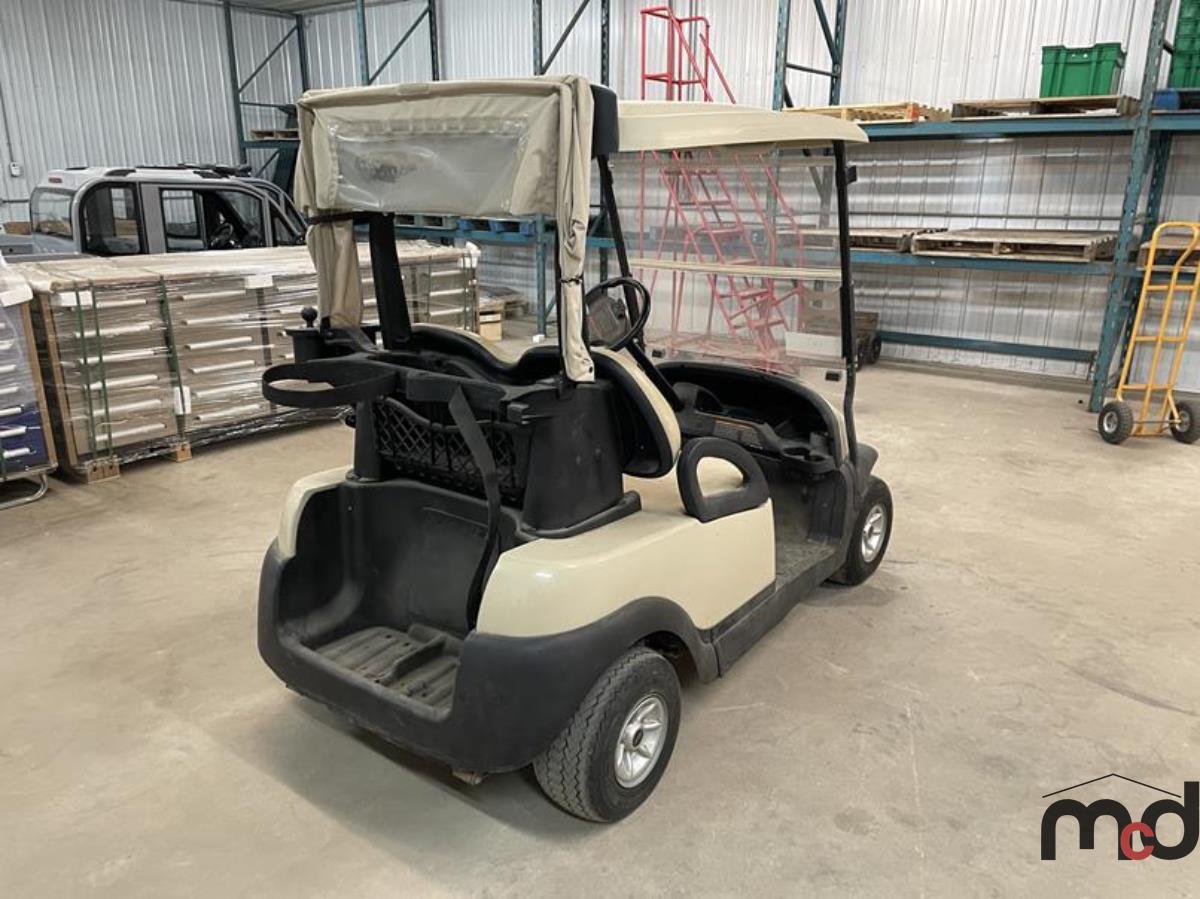 2013 Club Car President Golf Cart