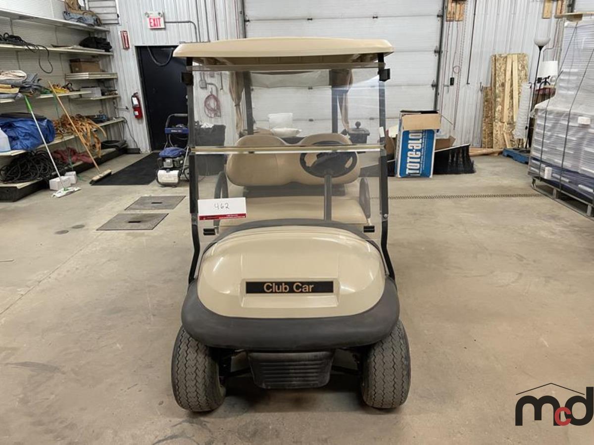 2013 Club Car President Golf Cart