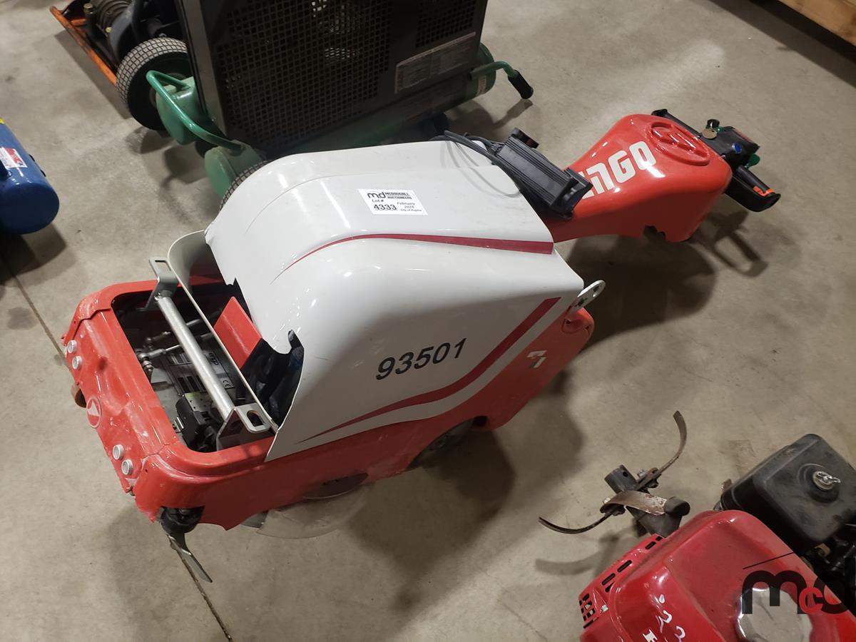 2013 Engo Minego Ice Edger Walker