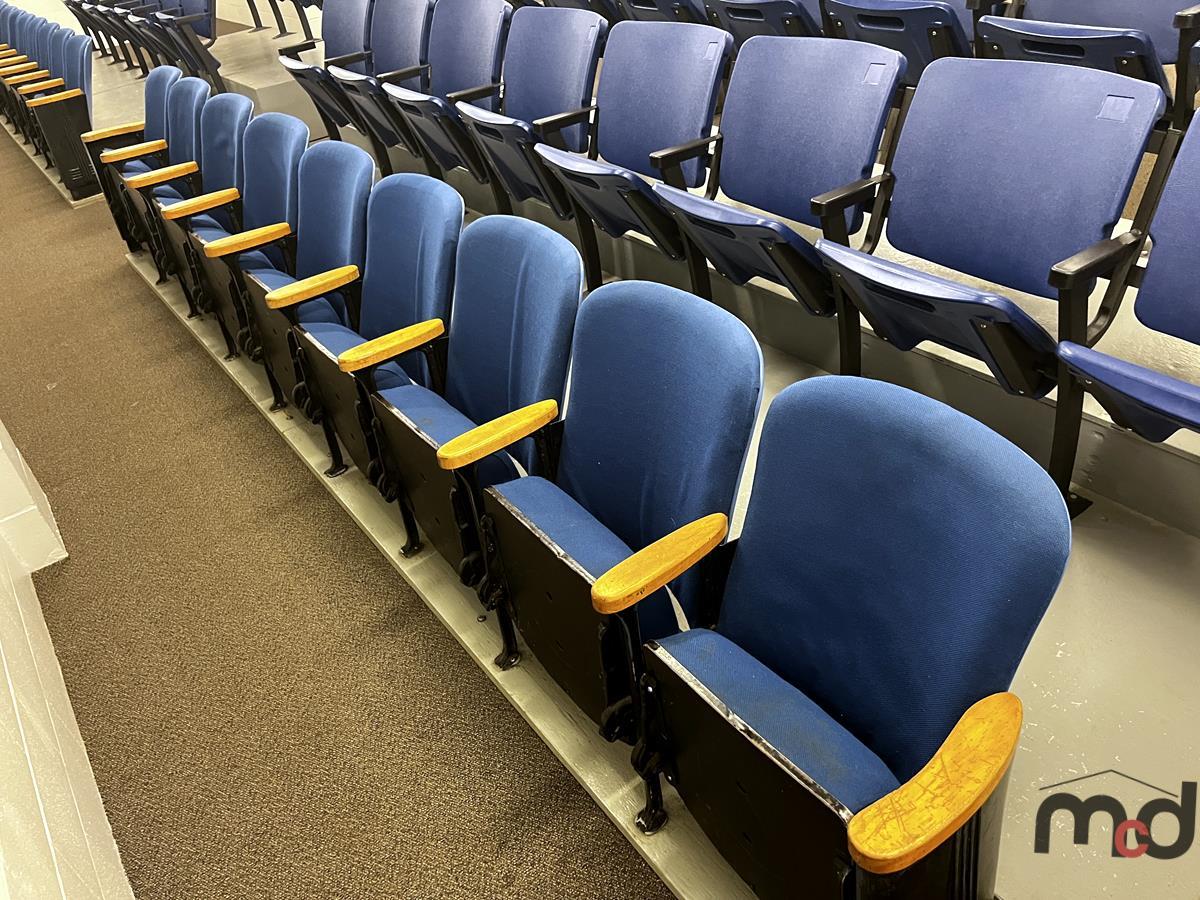 Bleacher Seating
