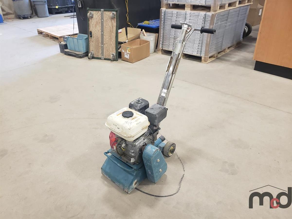 2010 Bartell SP8 Concrete Planer - City of Regina Asset