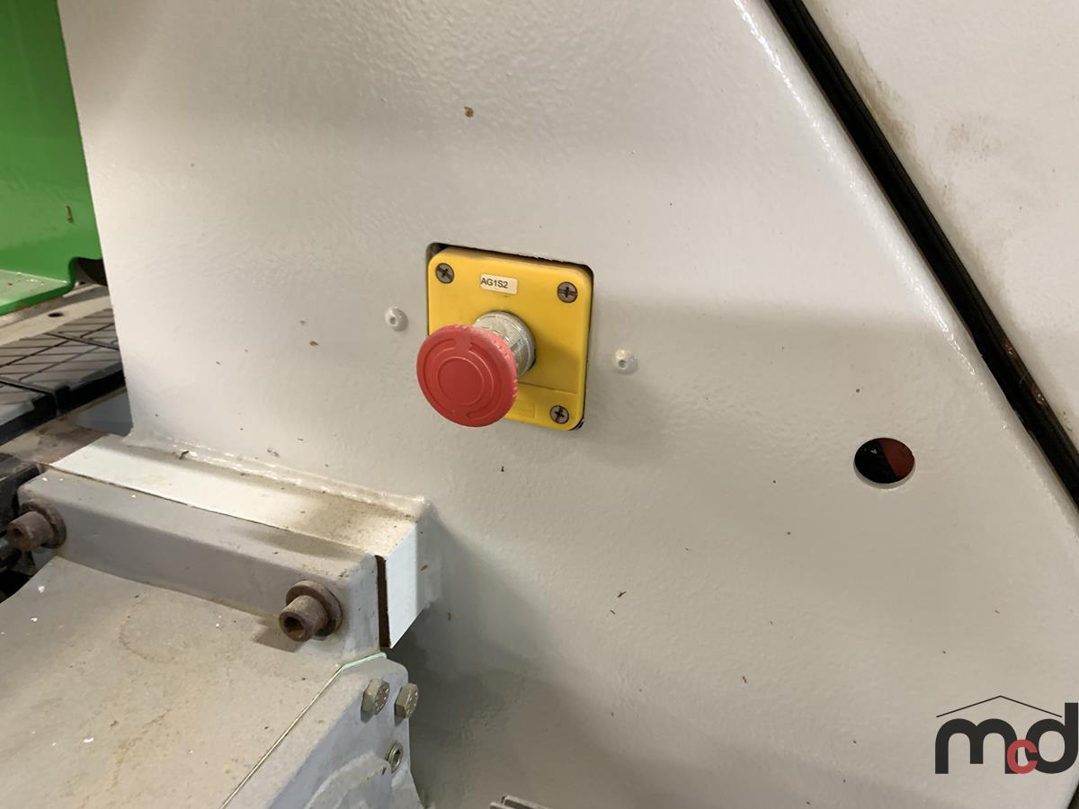 BSE Polymac Akron 246 Edge Bander