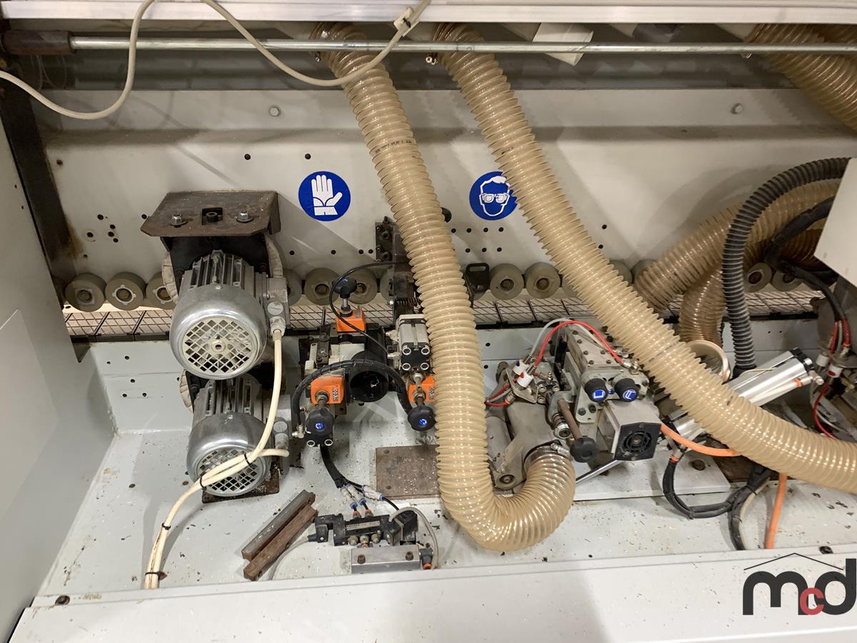 BSE Polymac Akron 246 Edge Bander