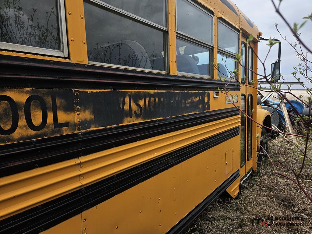 1982 GMC 6000 School Bus (Non-Runner)