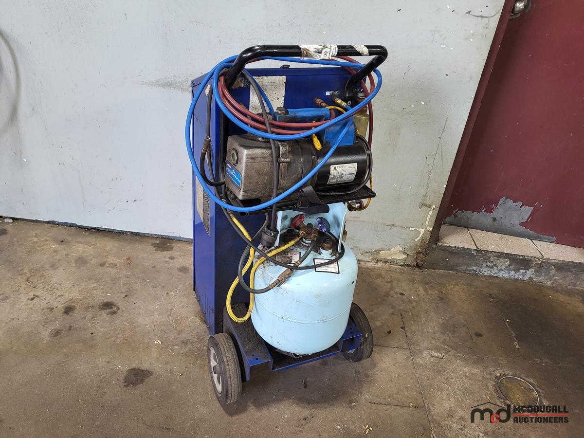 Viper 8000 Air Conditioning Machine