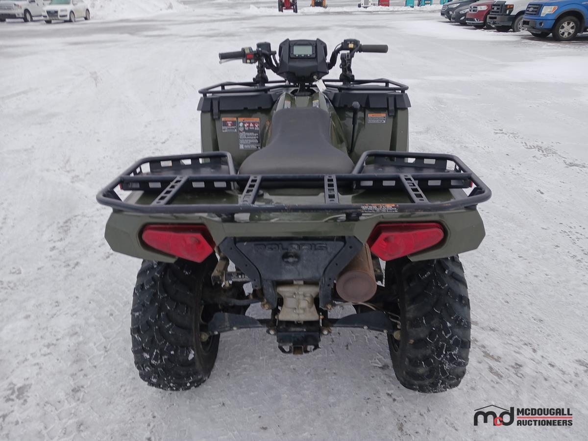2020 Polaris Sportsman 570 ATV
