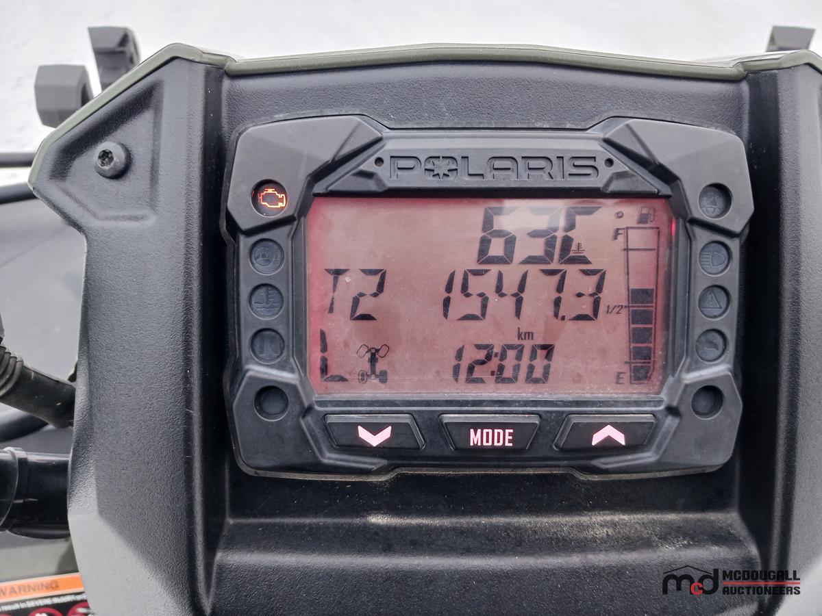 2020 Polaris Sportsman 570 ATV
