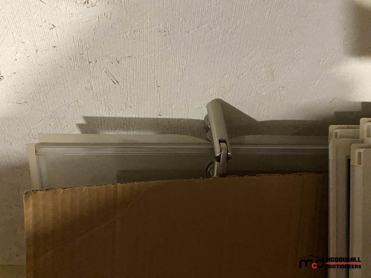 Air Diffuser Vents, Insulation, Ceiling Tiles, Windows, Screens & Misc ...