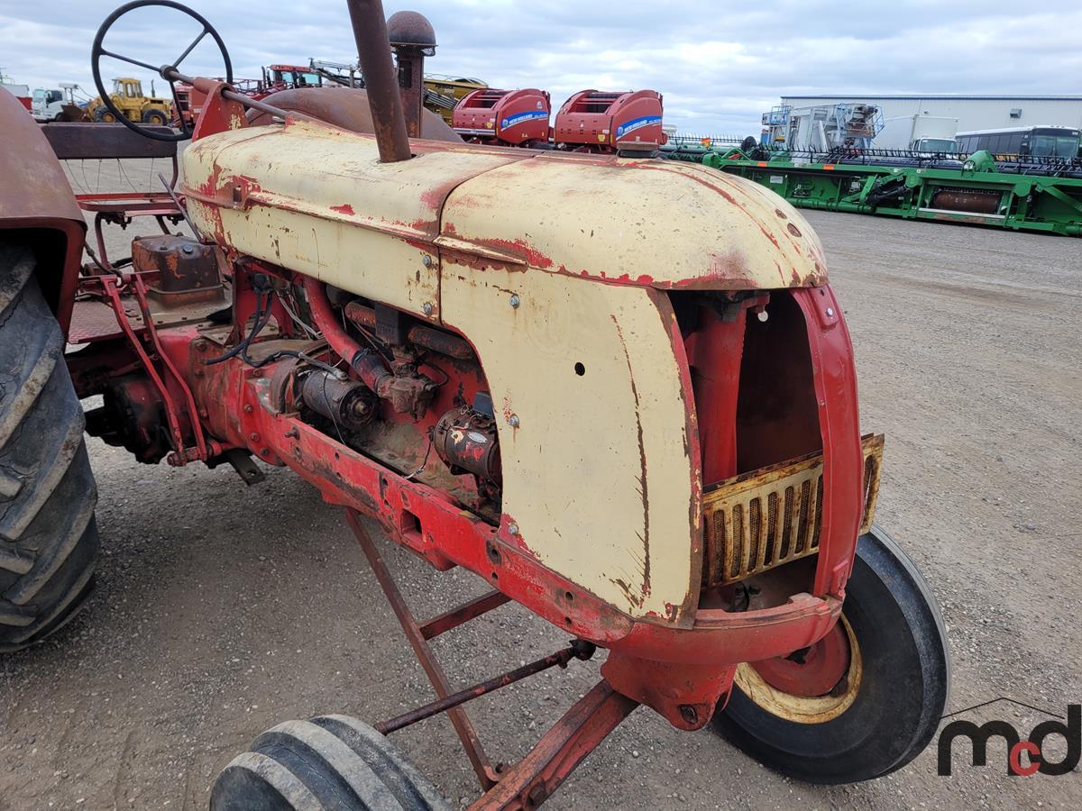 1956 Cockshutt 50 Tractor (Non-Runner)