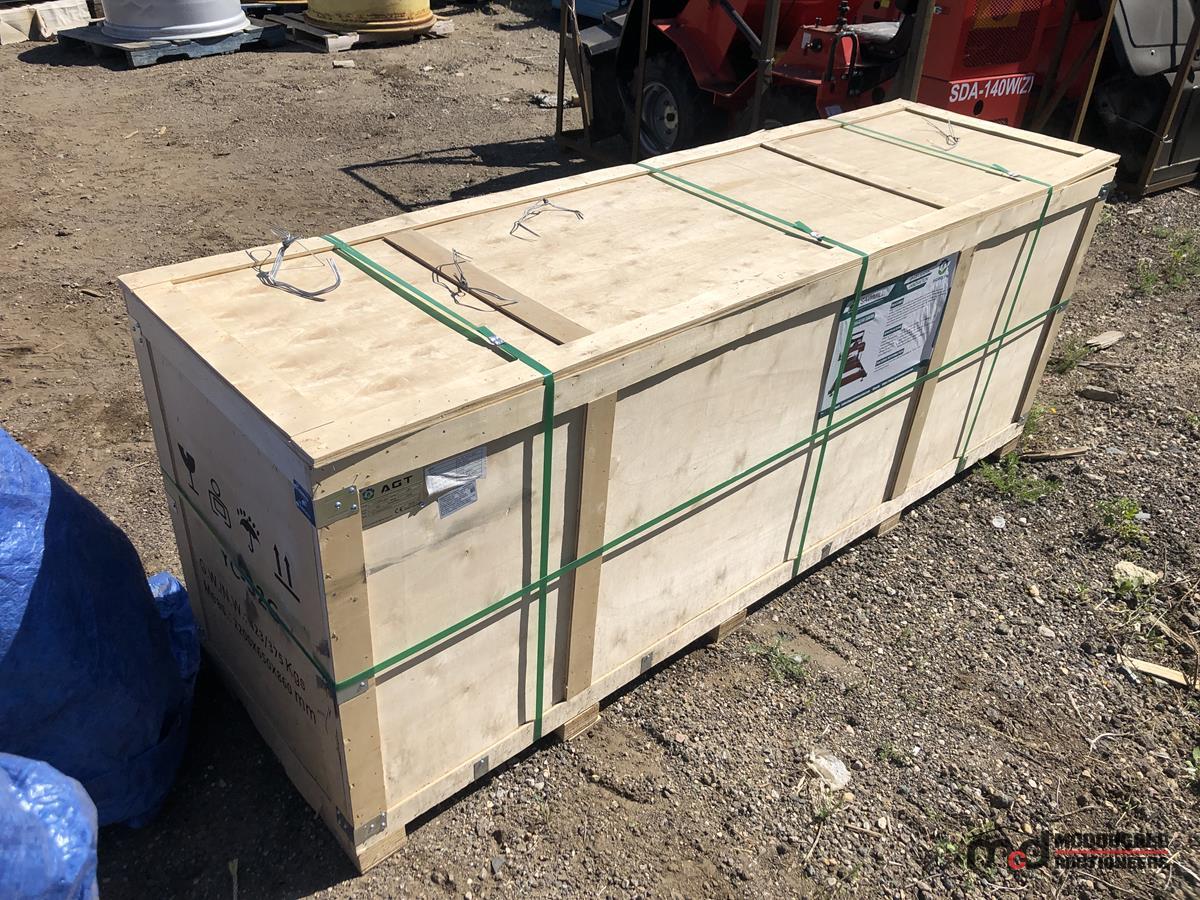 2025 AGT Portable Sawmill