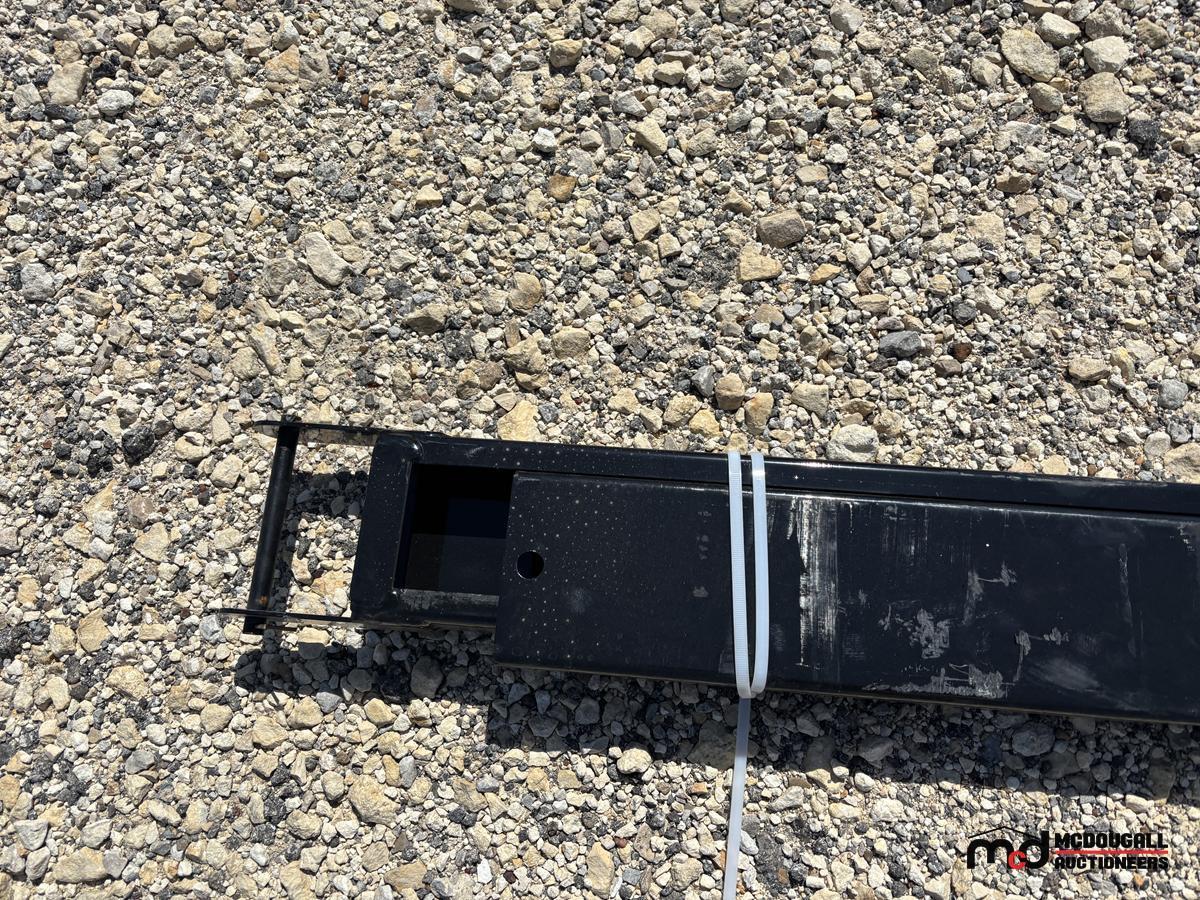 2025 MIVA 7' Forklift Extension Rod
