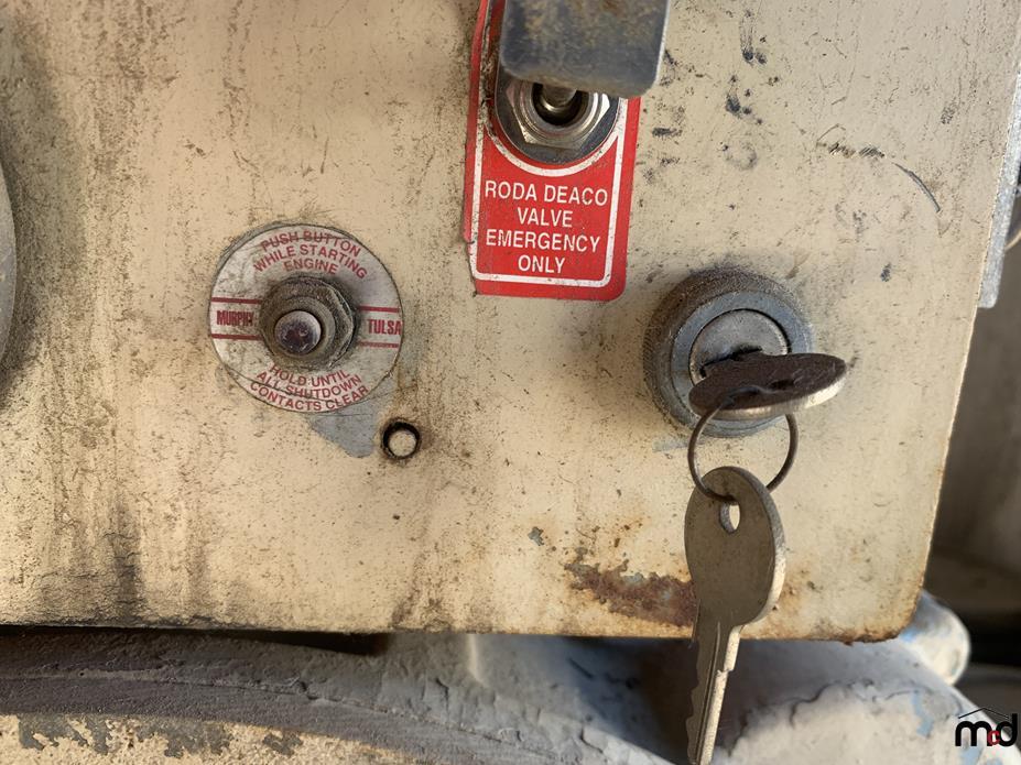 Skid Mounted Pump Shack