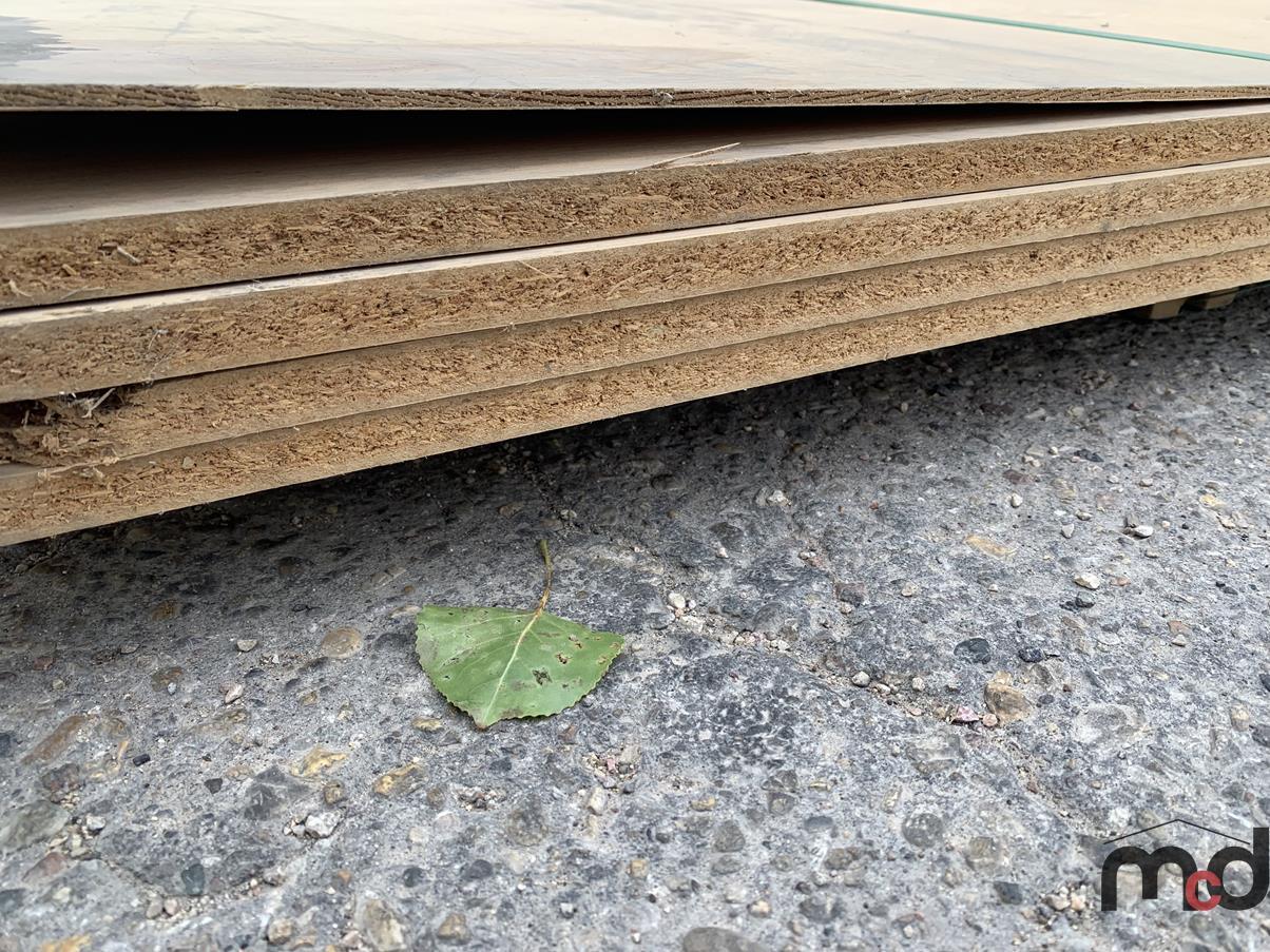 (Approx. 3) Sheets Calico Hickory Veneers