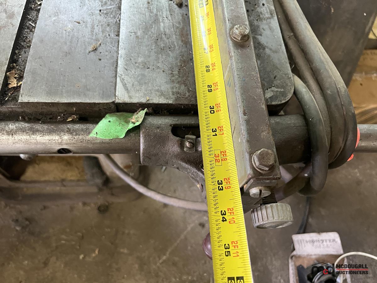 Rockwell Table Saw