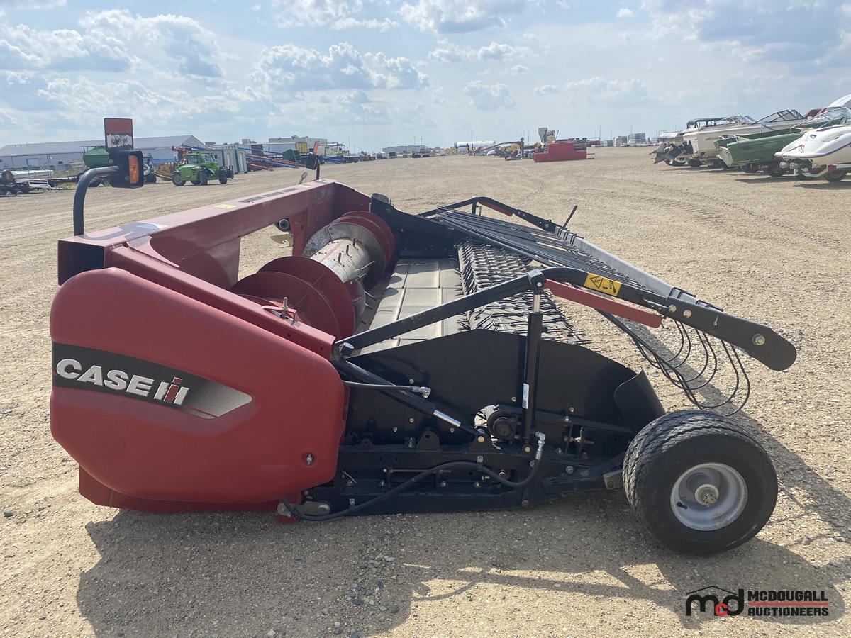 2018 Case 3016 Pick-Up Header