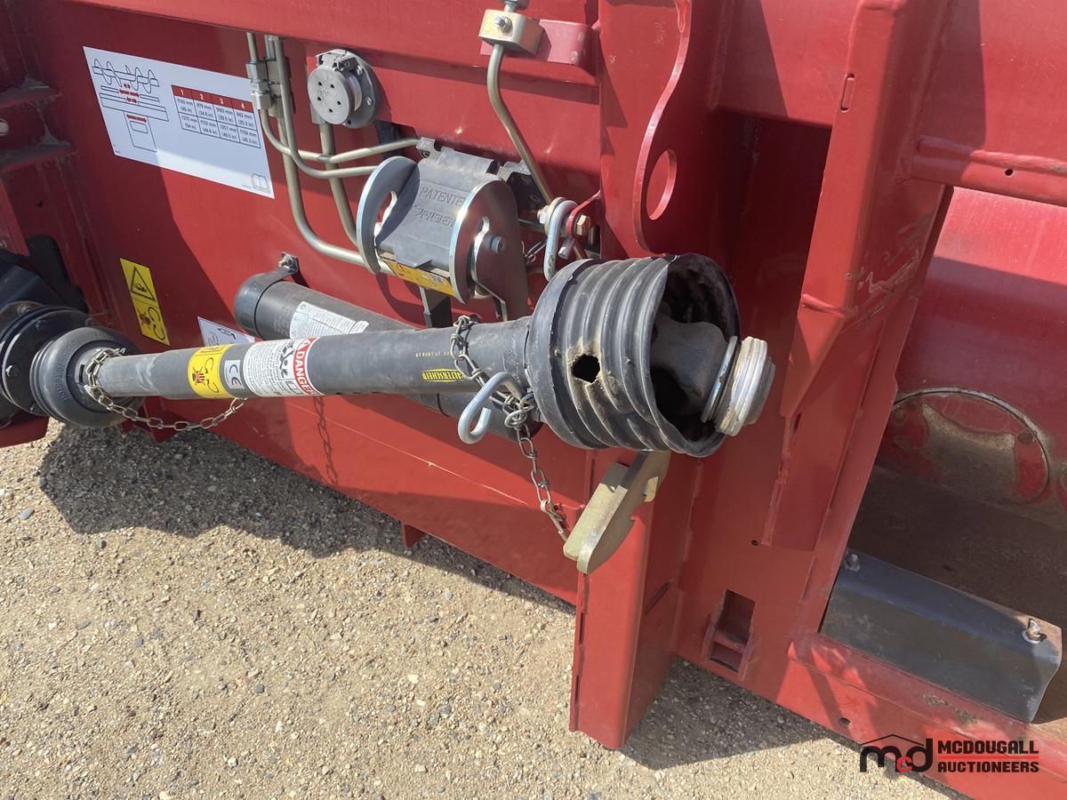 2018 Case 3016 Pick-Up Header