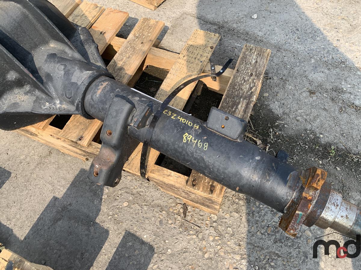 Ford F250 Rear Axle Housing Assembly