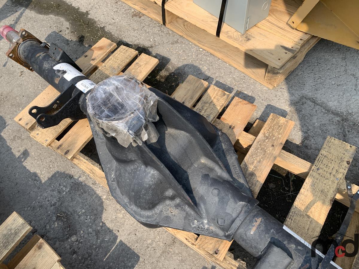 Ford F250 Rear Axle Housing Assembly