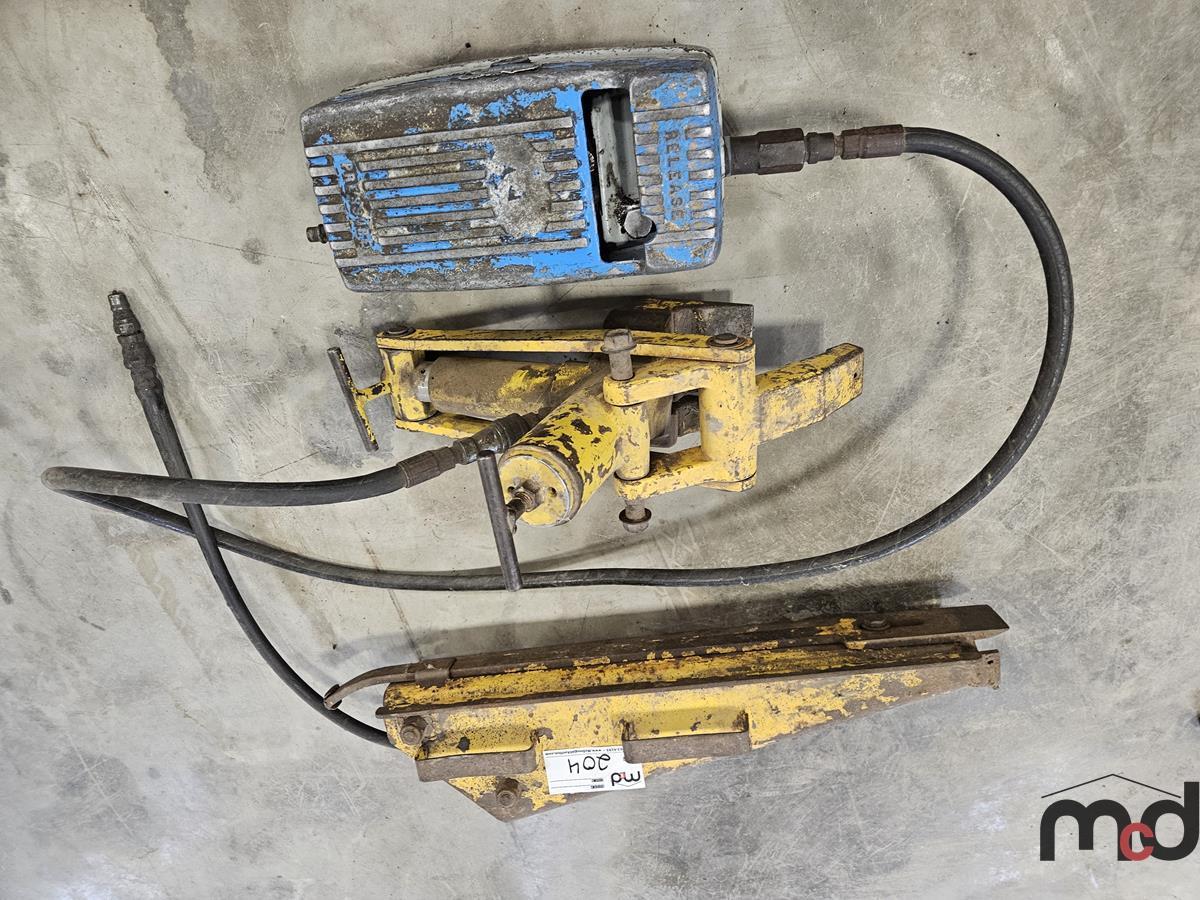 OTR Bead Breaker & Spreader