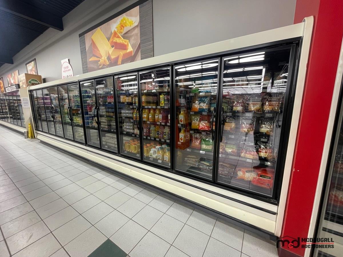 Hill Phoenix O5DM12 Commercial Refrigerator/Freezer