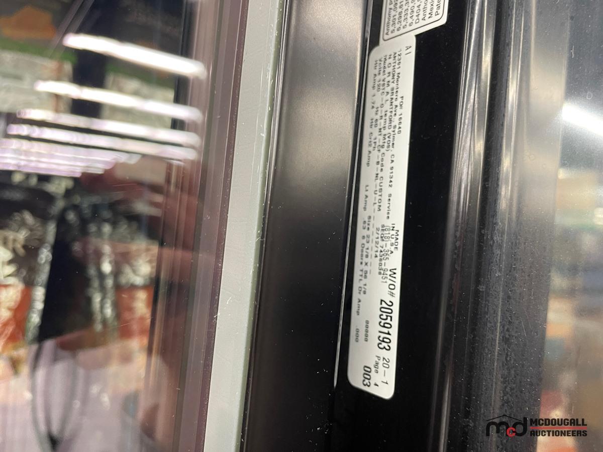Hill Phoenix O5DM12 Commercial Refrigerator/Freezer