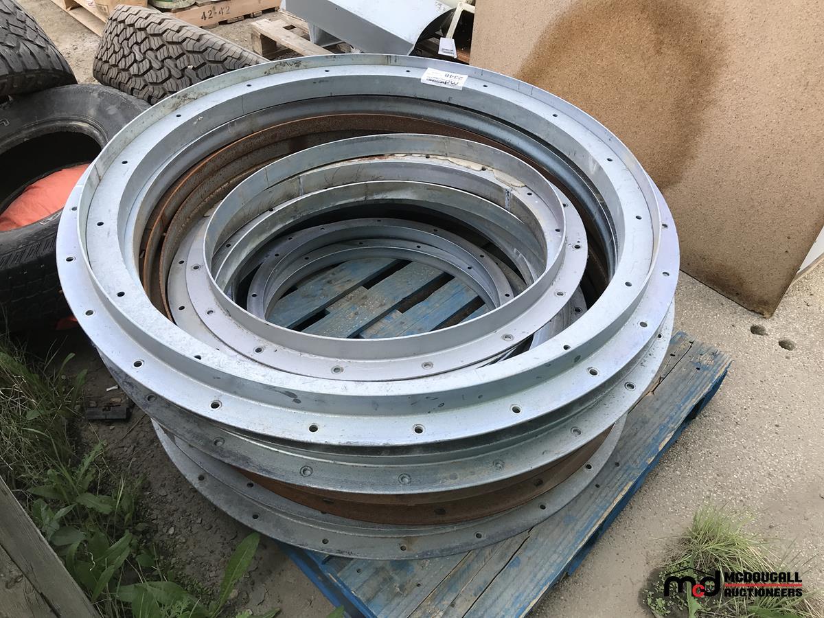 Circular Metal Ring Fittings