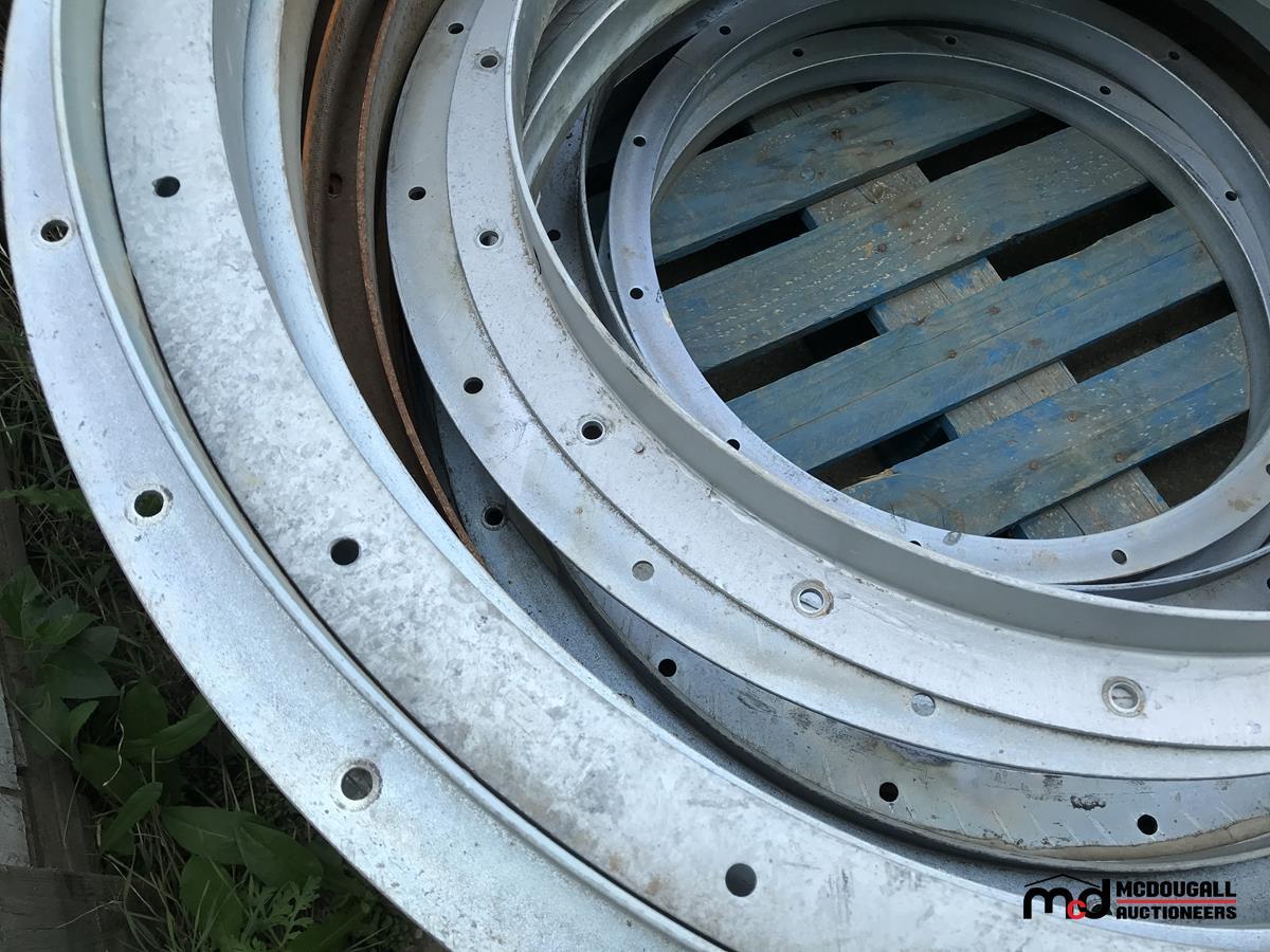 Circular Metal Ring Fittings