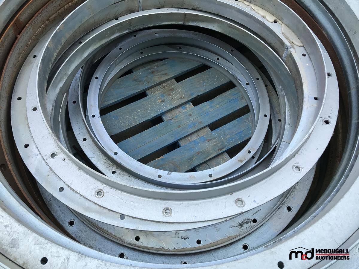 Circular Metal Ring Fittings