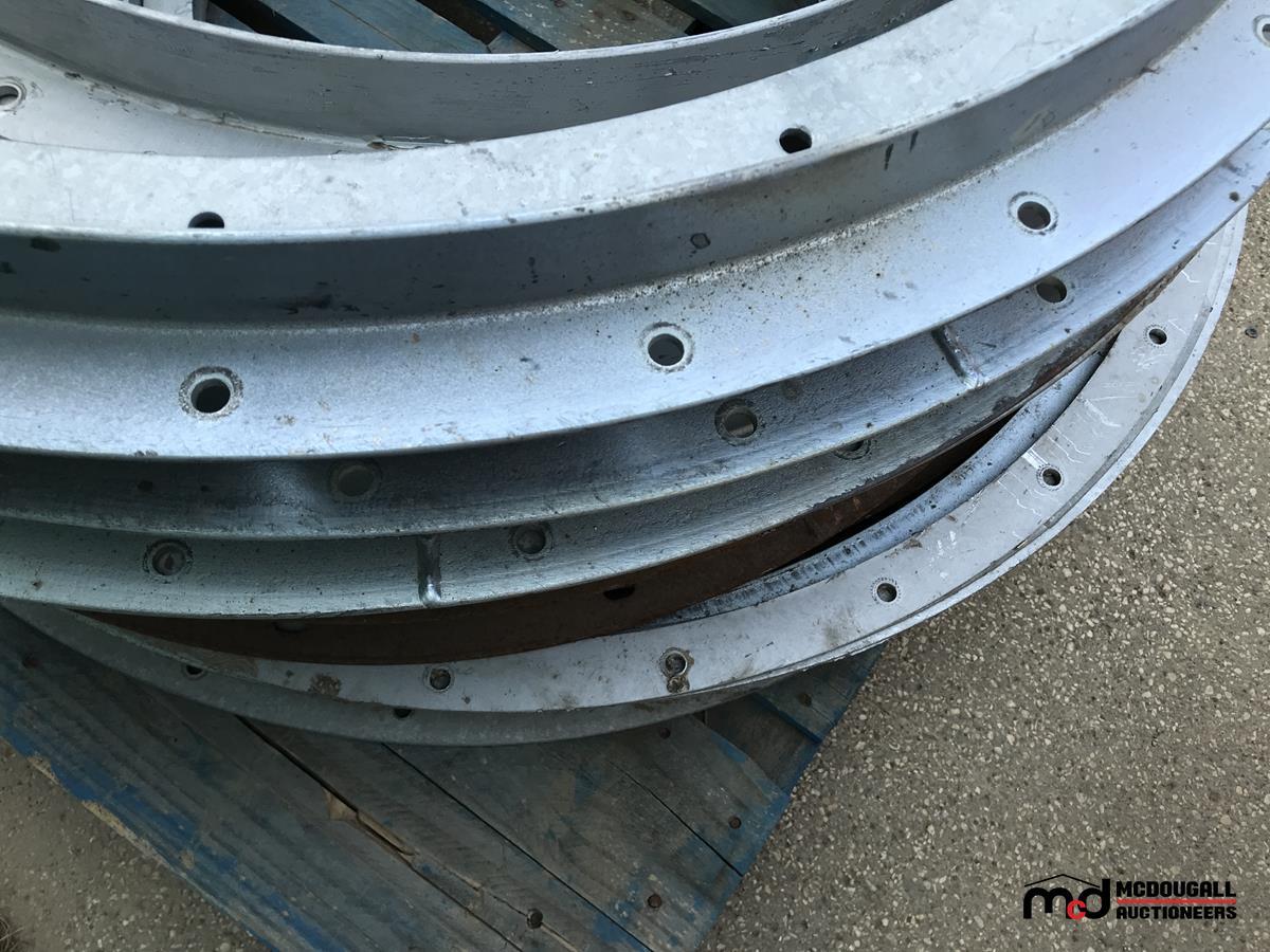 Circular Metal Ring Fittings