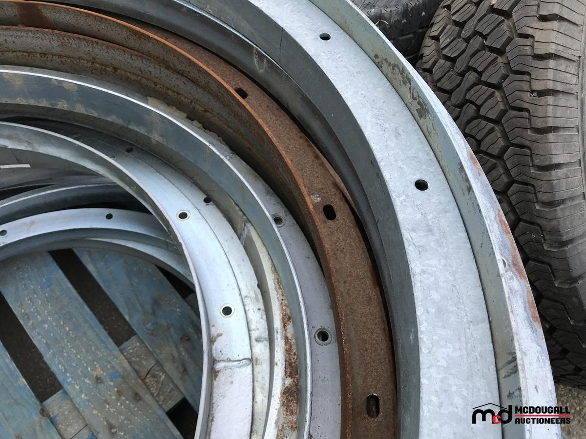 Circular Metal Ring Fittings