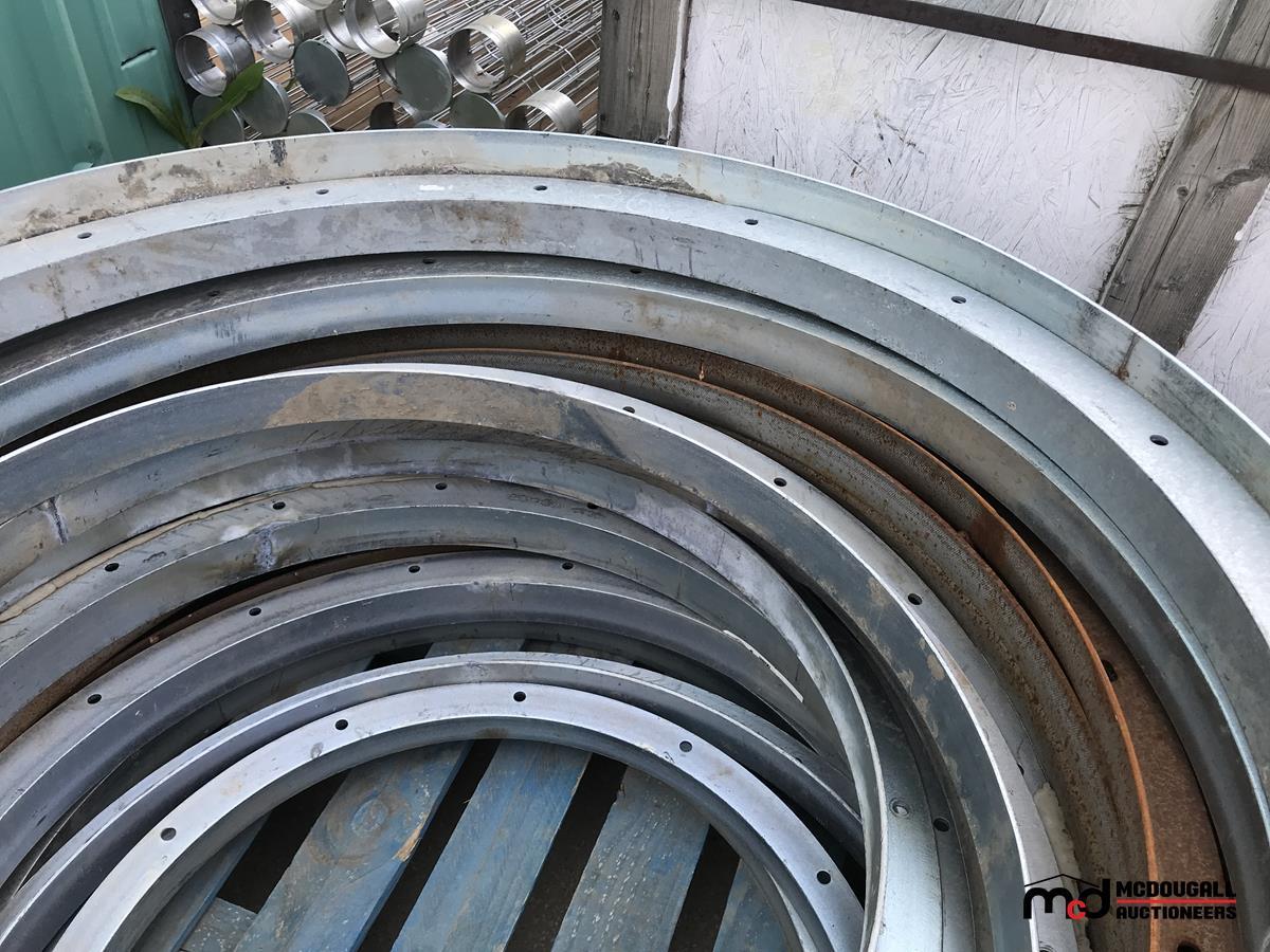 Circular Metal Ring Fittings