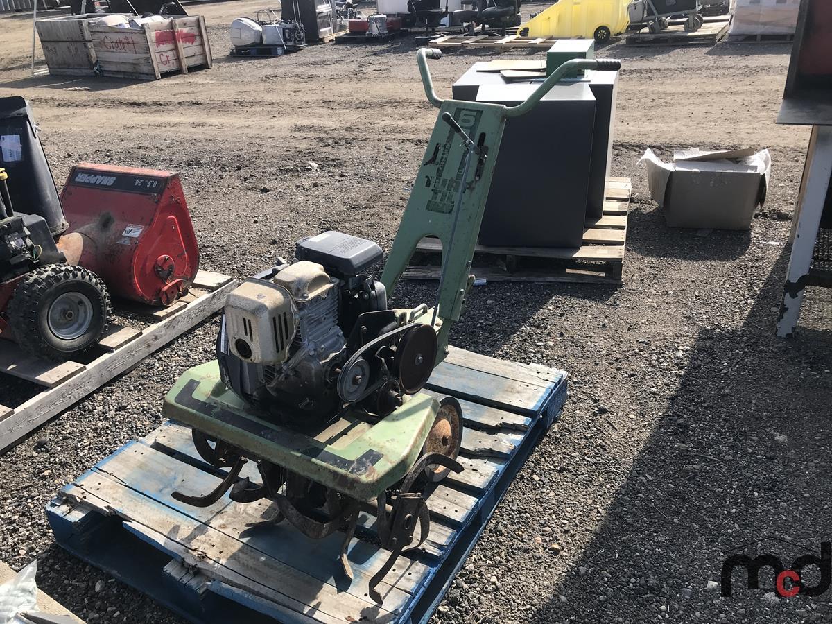 Turf Til Rototiller